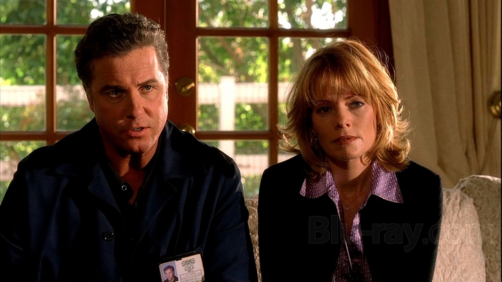 CSI: Crime Scene Investigation: The First Season Blu-ray