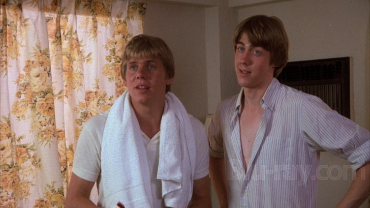 Spring Break Blu-ray