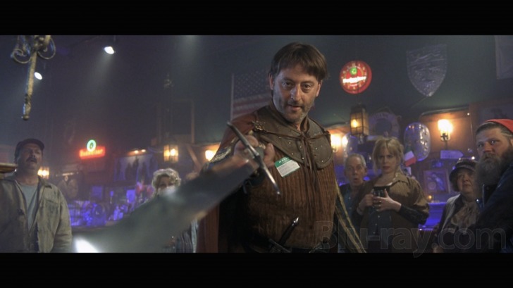 Just Visiting Blu-ray