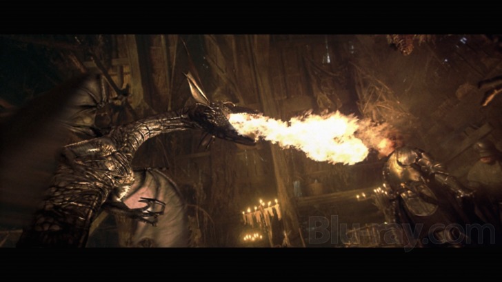 Just Visiting Blu-ray