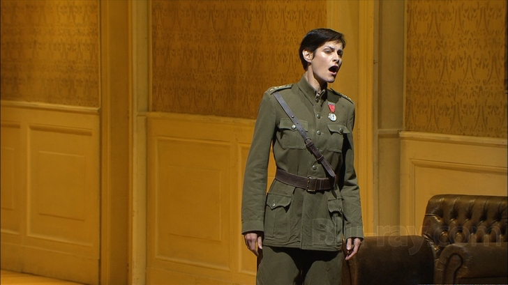 Handel: Orlando Blu-ray Release Date April 28, 2009