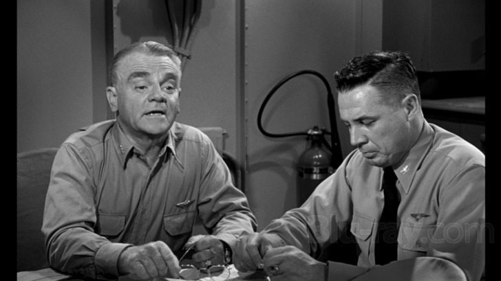 The Gallant Hours Blu-ray