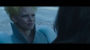 The Hunger Games: Mockingjay - Part 2 DVD (India)