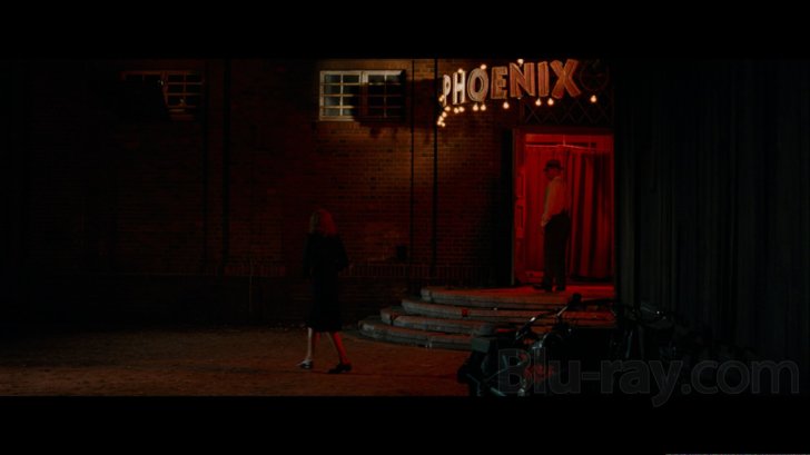 Phoenix Blu-ray
