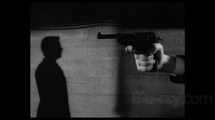 The Holcroft Covenant Blu-ray