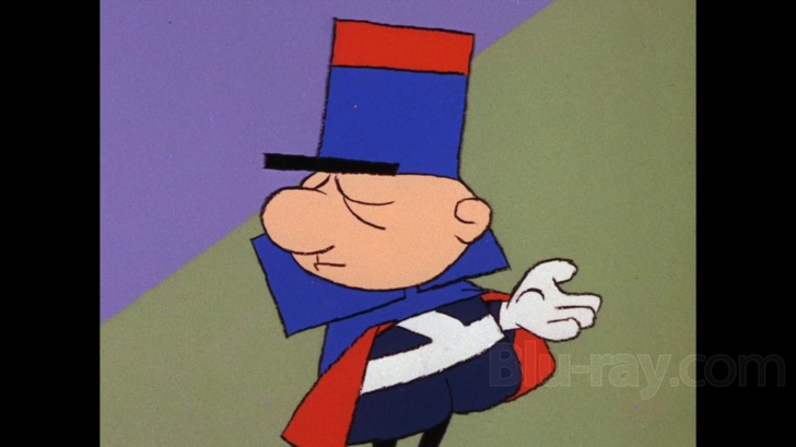 The Inspector Blu-ray (The DePatie-Freleng Collection)