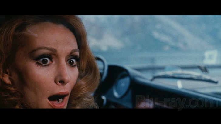 Death Walks Twice: Two Films by Luciano Ercoli Blu-ray (Death Walks on ...
