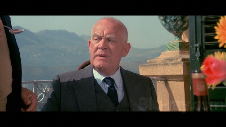 The Sicilian Blu-ray (Director's Cut)