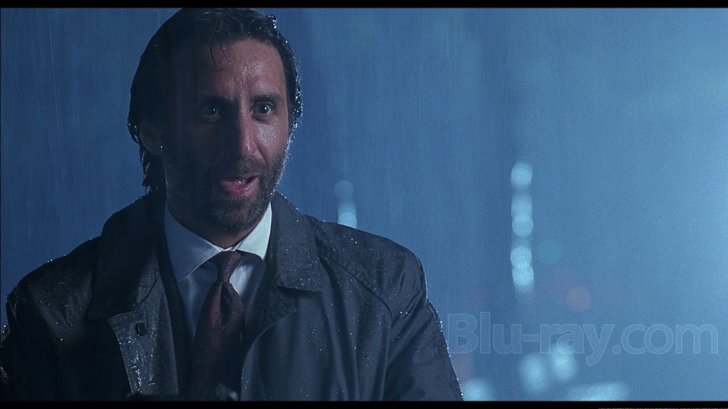 Blue Steel Blu-ray (France)