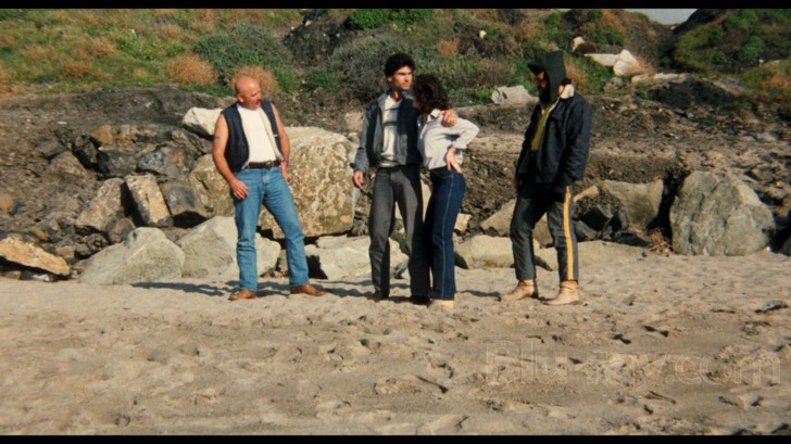 Dangerous Men Blu-ray (Blu-ray + DVD + Digital HD)