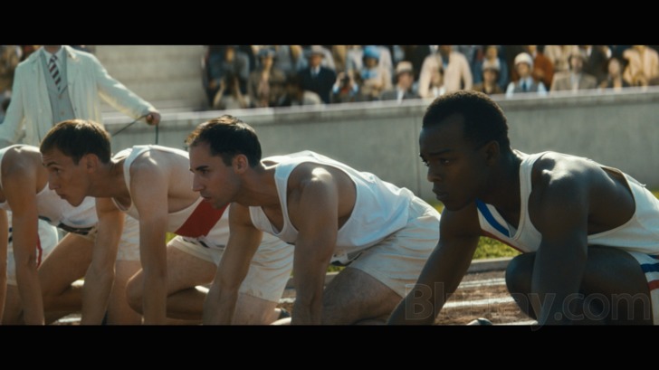 Race Blu-ray (Blu-ray + Digital HD)