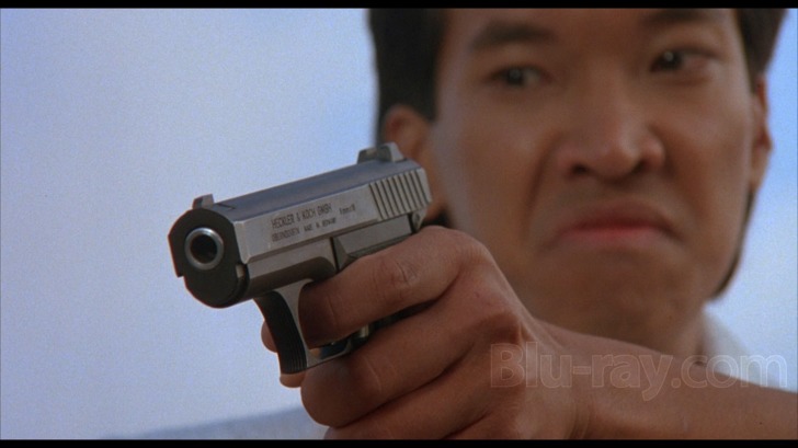Steele Justice Blu-ray