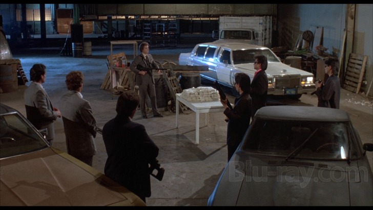 Steele Justice Blu-ray