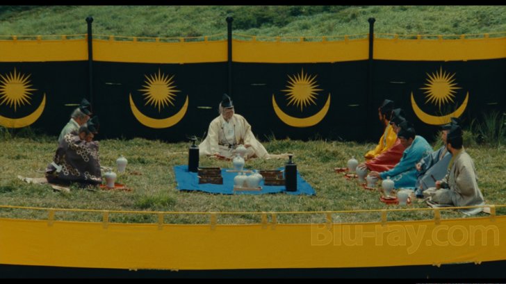 Ran Blu-ray (DigiPack) (France)