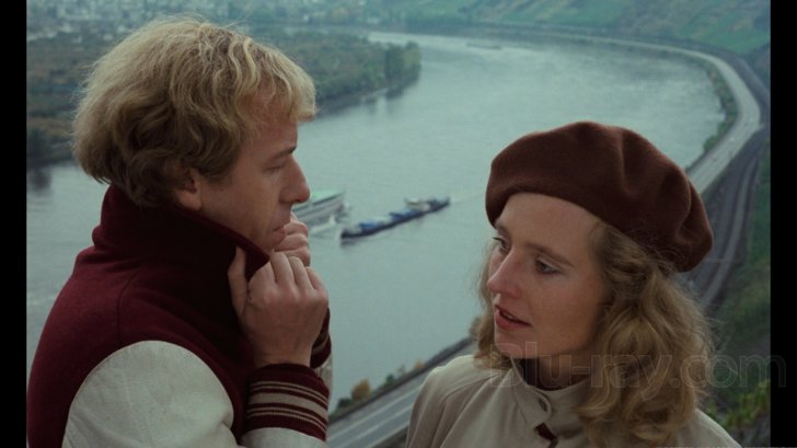 Wrong Move Blu-ray (DigiPack)