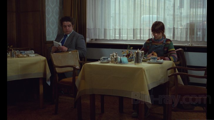 Wrong Move Blu-ray (DigiPack)