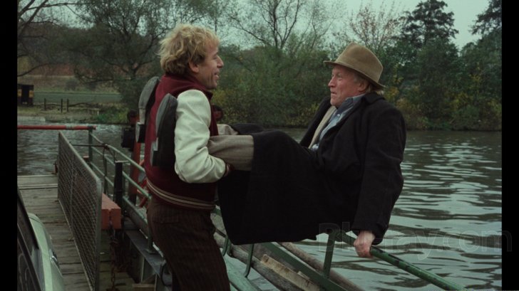 Wrong Move Blu-ray (DigiPack)