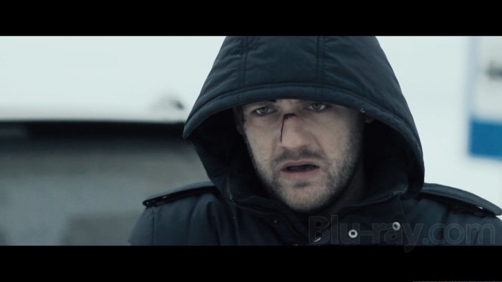 The Major Blu-ray (Майор)