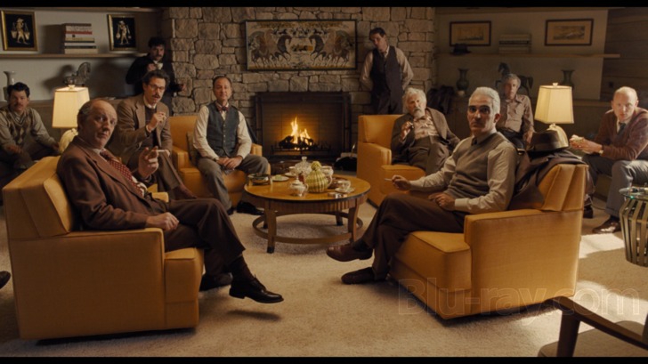 Hail, Caesar! Blu-ray (Blu-ray + DVD + Digital HD)