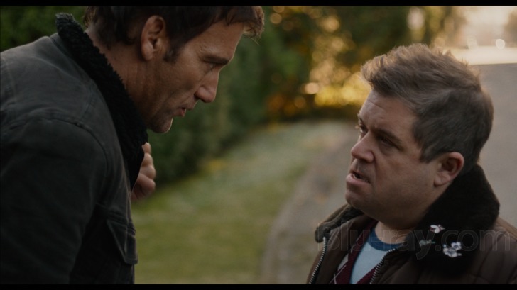 The Confirmation Blu-ray