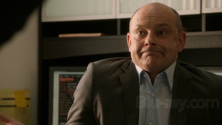 Ballers: The Complete First Season Blu-ray