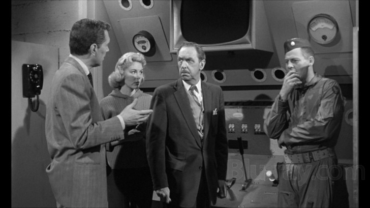 Invisible Invaders Blu-ray