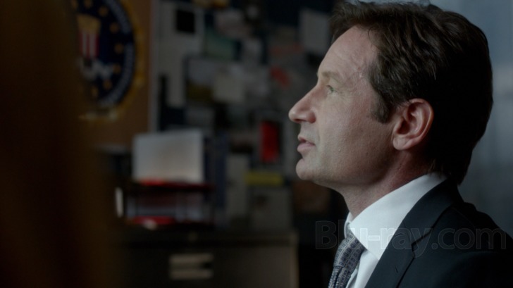 The X-Files: The Event Series Blu-ray