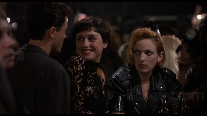 Bad Influence Blu-ray