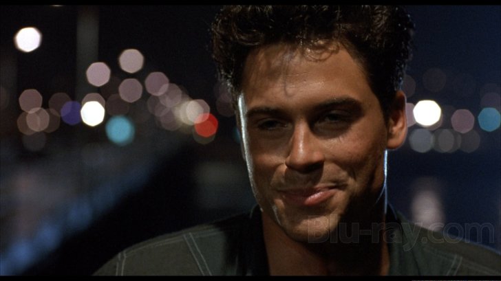 Bad Influence Blu-ray