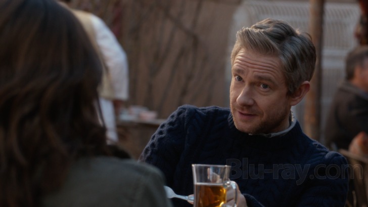 Whiskey Tango Foxtrot Blu-ray (Blu-ray + DVD + Digital HD)