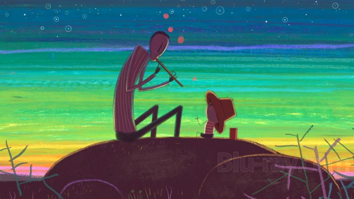 Boy and the World Blu-ray (O Menino e o Mundo)