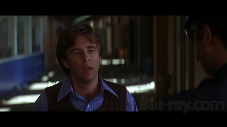 Two-Minute Warning Blu-ray