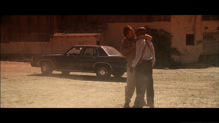 Gang Related Blu-ray