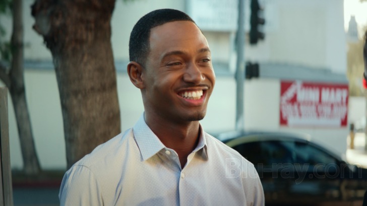 The Perfect Match Blu-ray