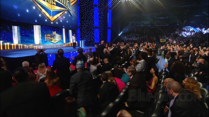 WWE: Living on a Razor's Edge - The Scott Hall Story Blu-ray