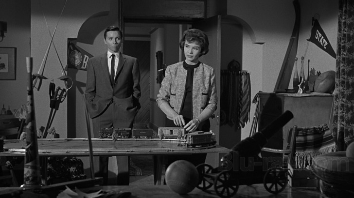 Homicidal Blu-ray