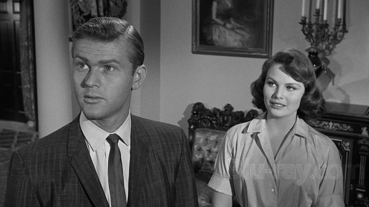 William Castle Double Feature Blu-ray (13 Ghosts / 13 Frightened Girls!)