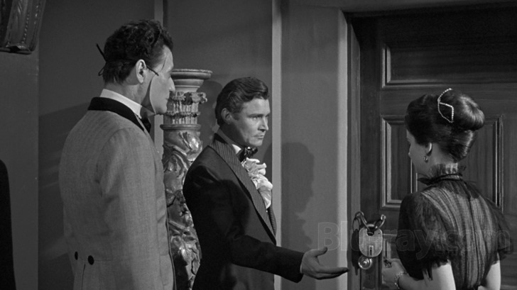 William Castle Double Feature Blu-ray (Homicidal / Mr. Sardonicus)