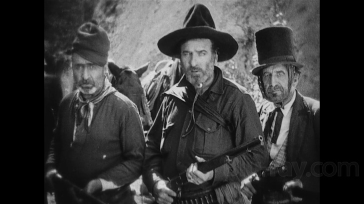 3 Bad Men Blu-ray