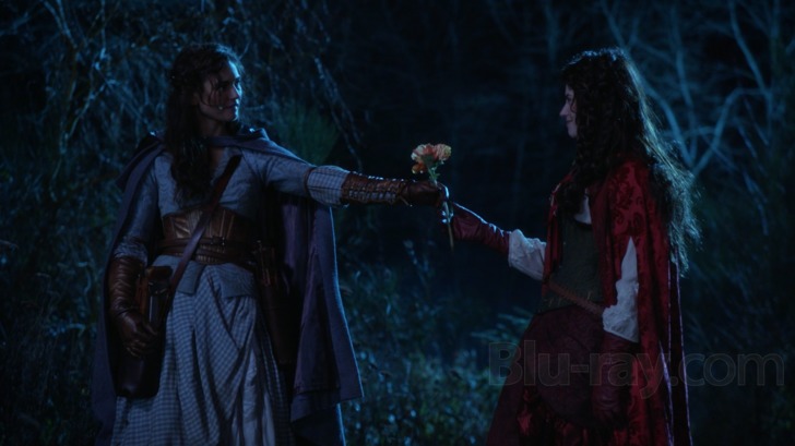 Once Upon a Time: The Complete Fifth Season Blu-ray