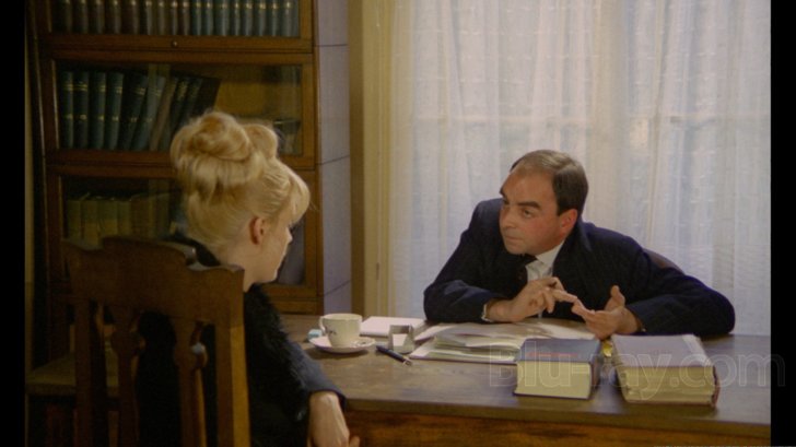 Poor Cow Blu-ray (Vintage Classics) (United Kingdom)