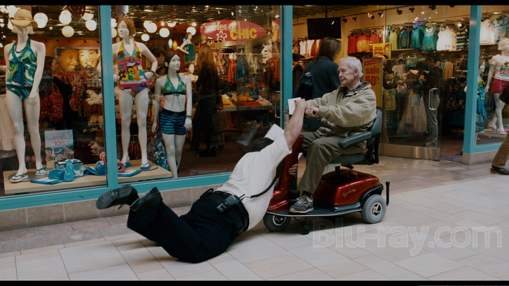 Paul Blart: Mall Cop Blu-ray (Blu-ray + Digital)