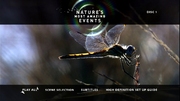Nature's Most Amazing Events Blu-ray