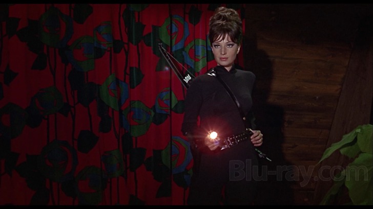 Modesty Blaise Blu-ray
