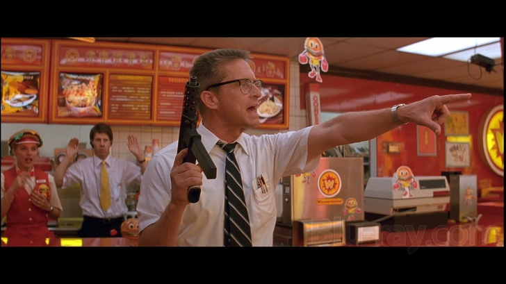 Falling Down Blu-ray (DigiBook)