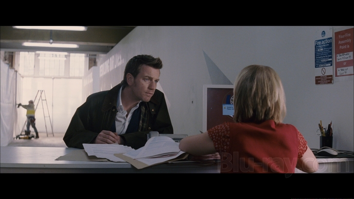 Incendiary Blu-ray