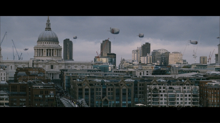 Incendiary Blu-ray