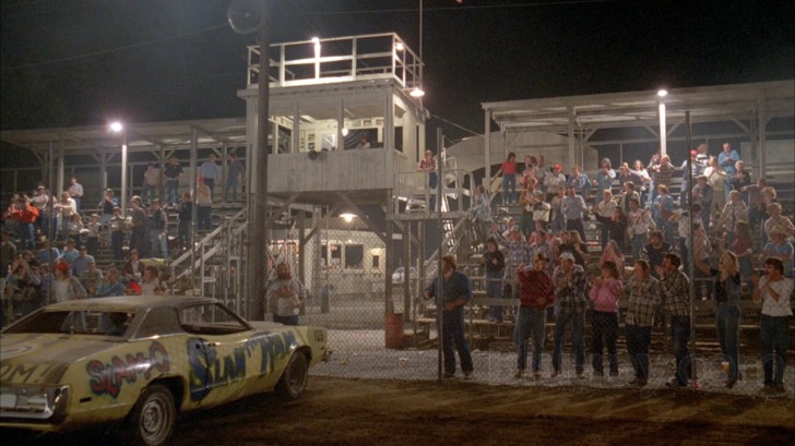 Grandview, U.S.A. Blu-ray