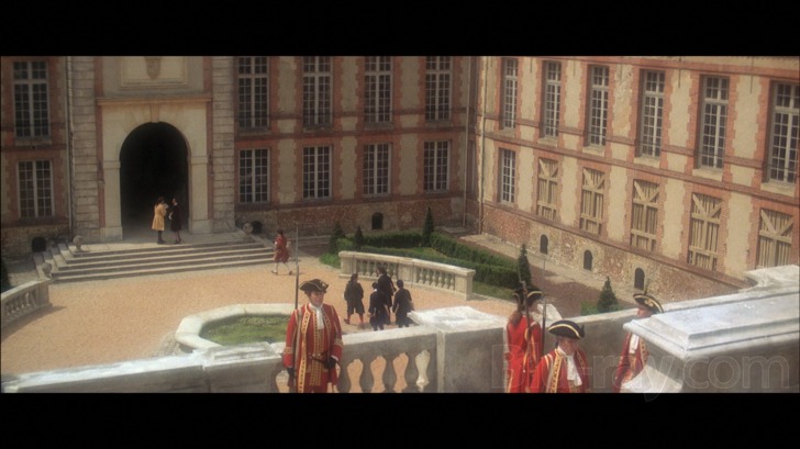 On Guard Blu-ray (Le Bossu)