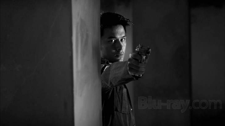 The Tiger Blade Blu-ray